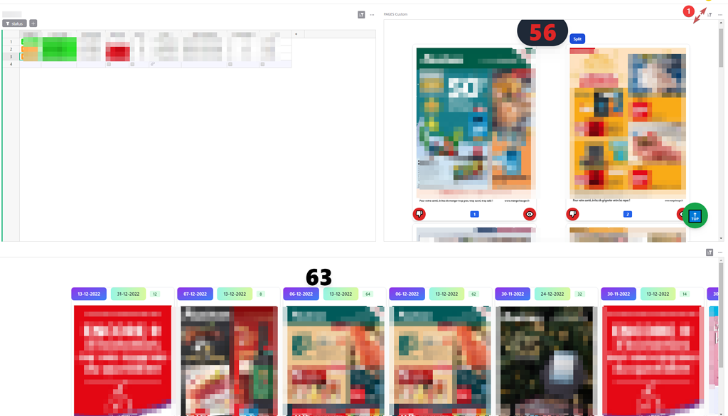 Maximize Widgets/Pages/Sections like z-index - Grist Feedback - Grist ...