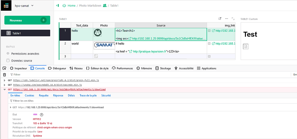 GRIST-Omnibus Integrate image (data) in Markdown, HTML from self hosted LAN - Ask for Help ...