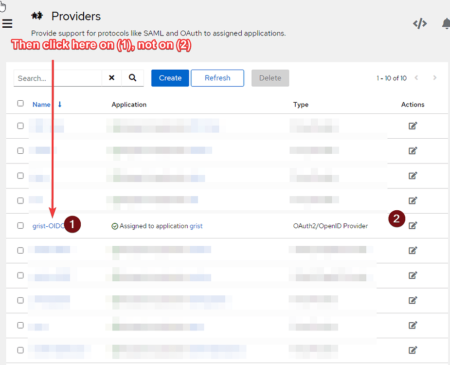 Questions about self-hosted grist and authentik with OIDC - Ask for Help - Grist Creators