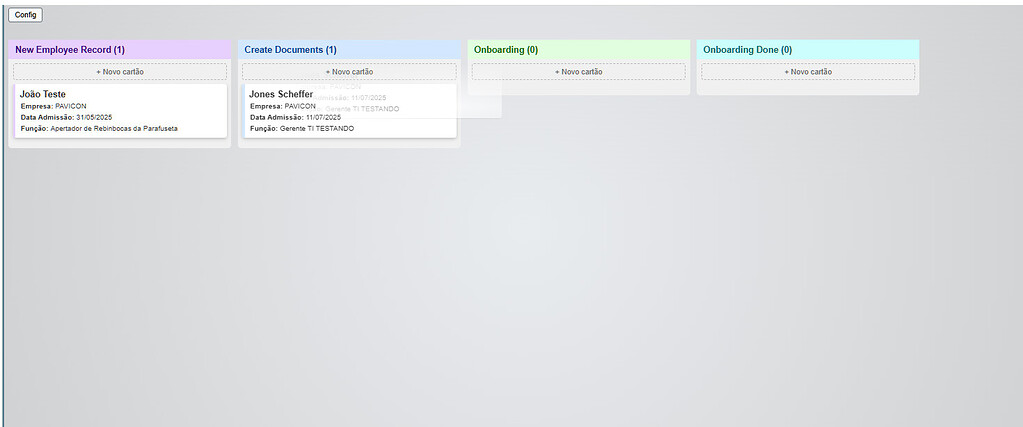 Release of Ultra Kanban Widget - Showcase - Grist Creators