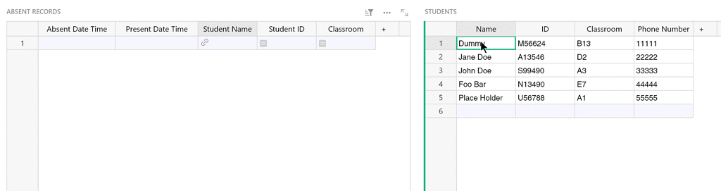 Is it Possible to Create a Column that Is Both a Reference Column and a Look-Up Column ...